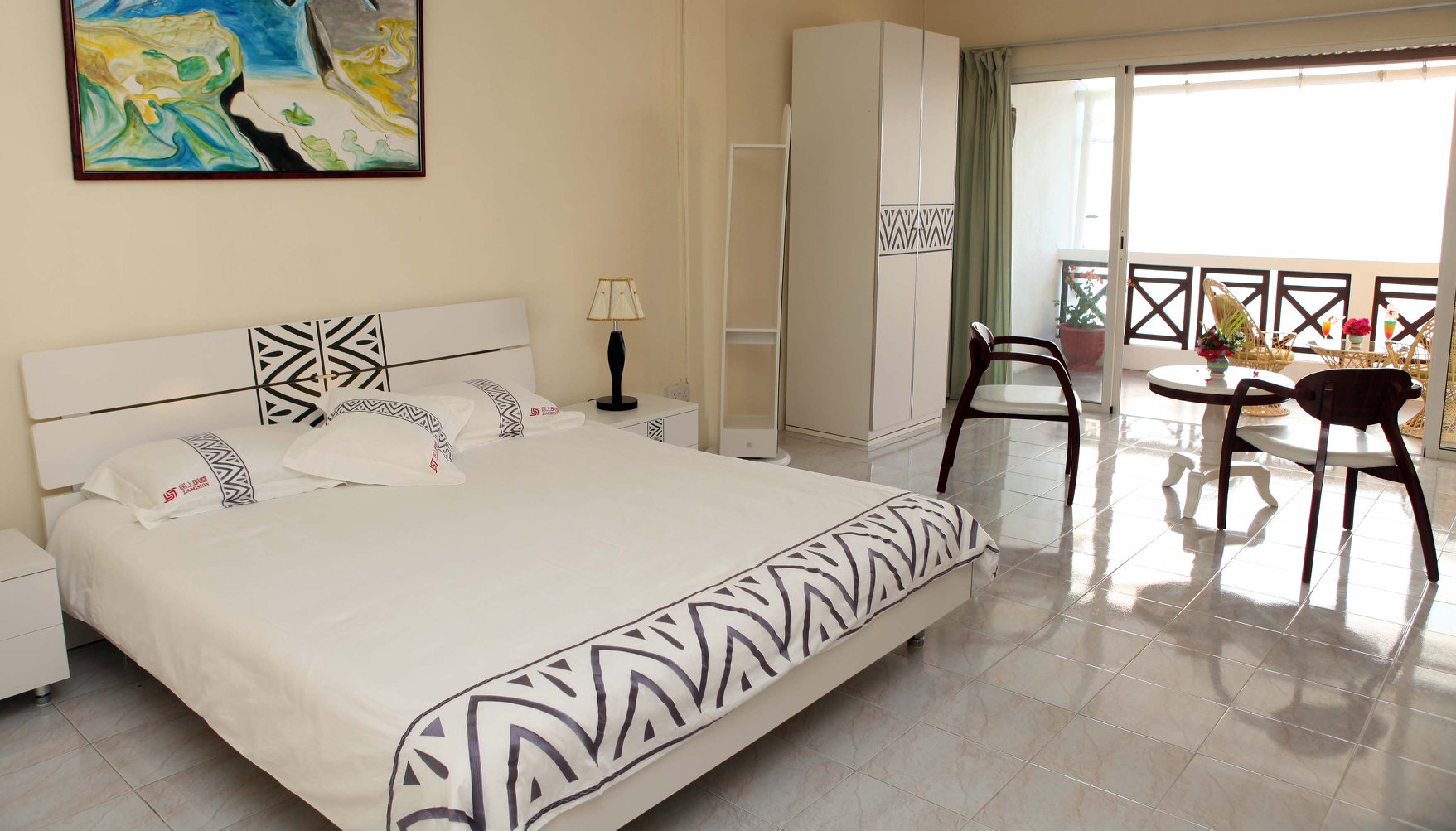 Le Récif En | Discovery Rodrigues